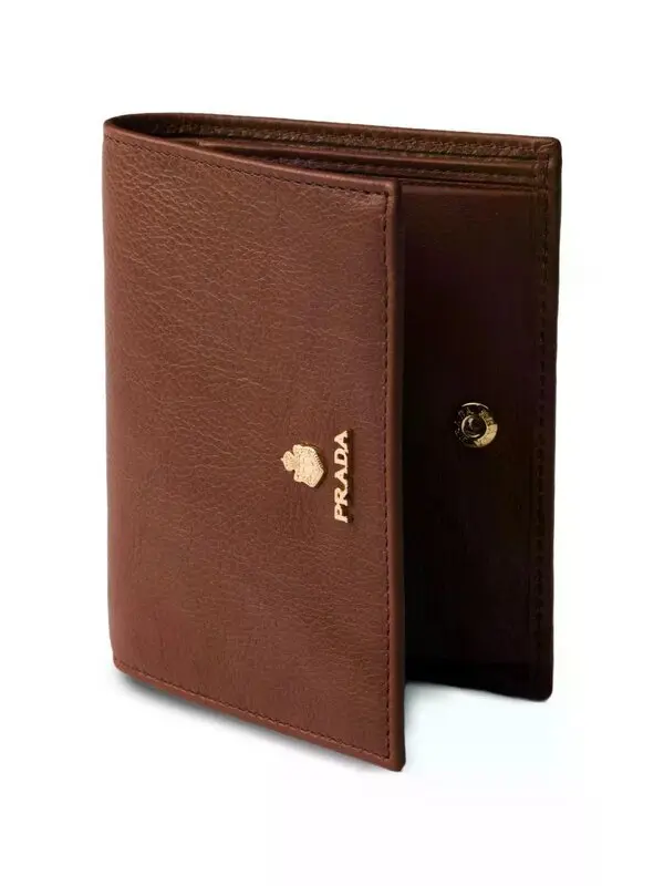 Prada Small Leather Wallet