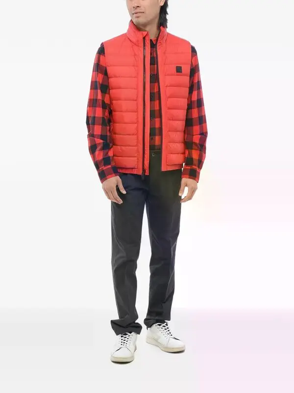 Woolrich Bering Quilted Gilet