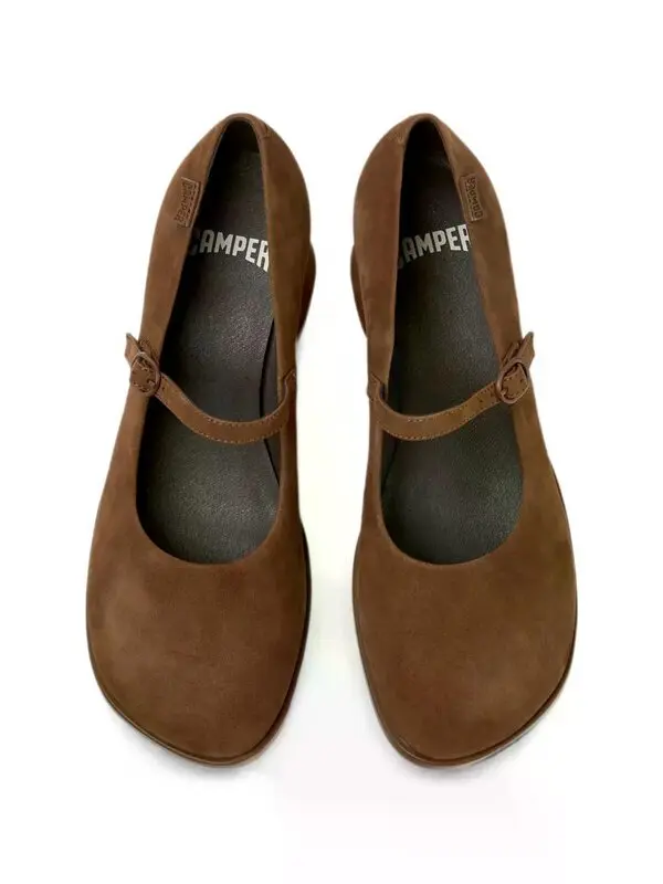 Camper Kora Buckle-fastening Pumps