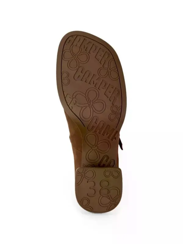 Camper Kora Buckle-fastening Pumps