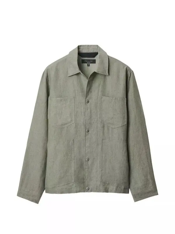 Rag & Bone Calder Jacket - Grey