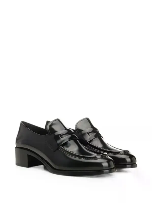 Church's Prudence Penny Loafers - Black