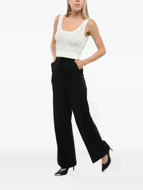 John Richmond Pleated Trousers