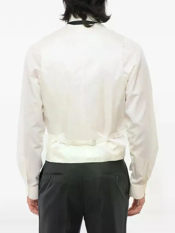 Corneliani Double-breasted Waistcoat