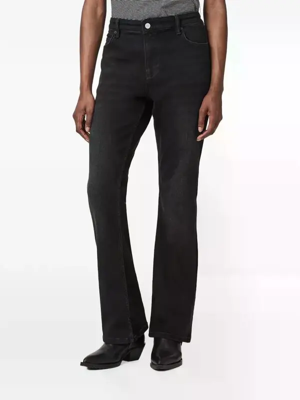ALLSAINTS Haldan Bootcut Jeans - Black