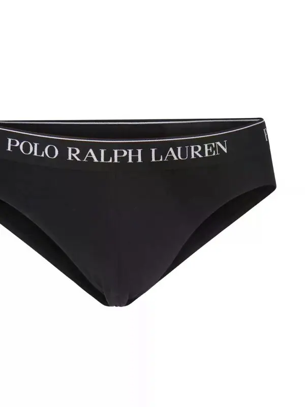 Polo Ralph Lauren Logo-waistband Briefs