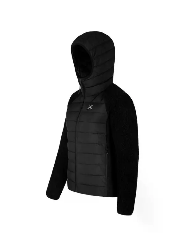 MONTURA Padded Fleece Jacket With Logo Detail