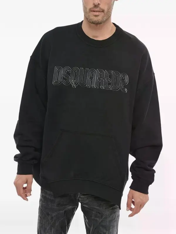 Dsquared2 Logo-print Sweatshirt
