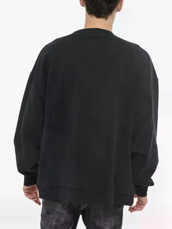 Dsquared2 Logo-print Sweatshirt