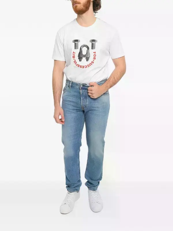 DIESEL® 1995 Library Straight-leg Jeans