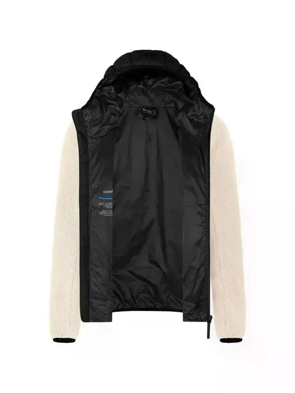 MONTURA Quilted Fleece-texture Jacket