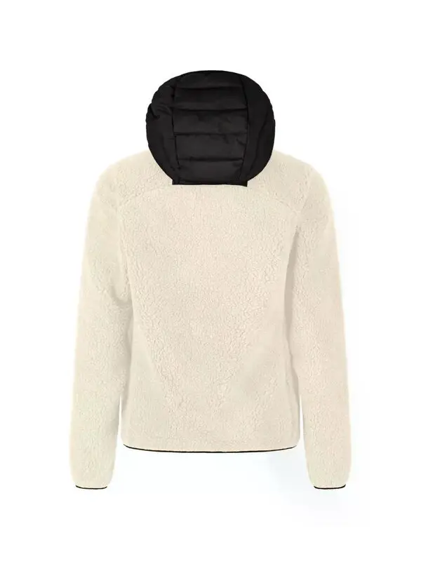MONTURA Quilted Fleece-texture Jacket