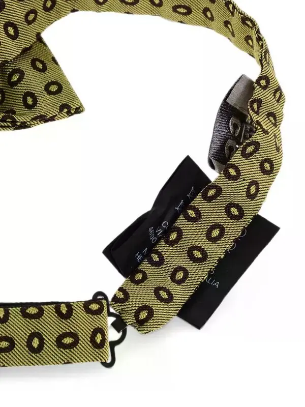 Corneliani Polka-dot Tie