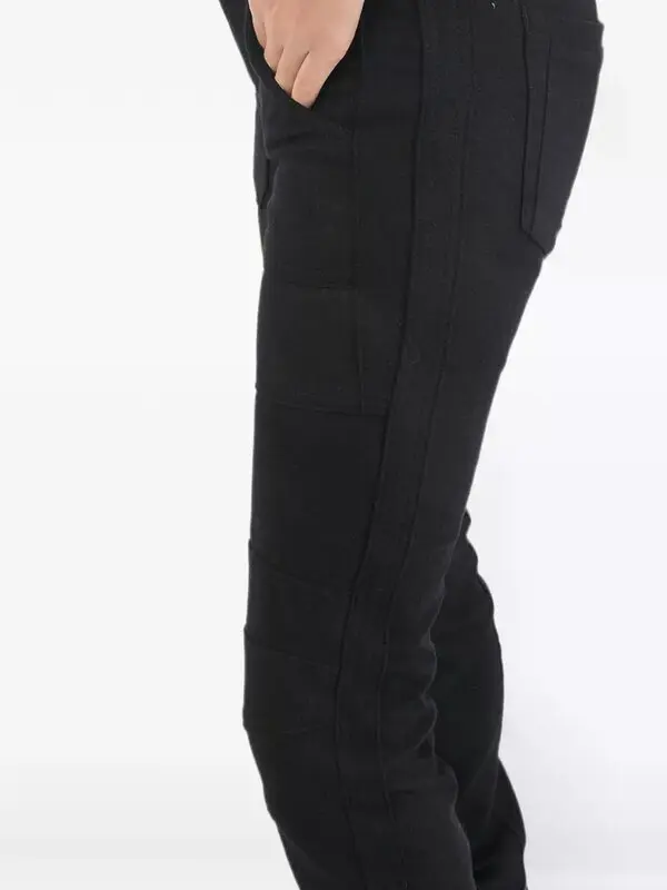 DIESEL® Perkuno Zip-detail Trousers