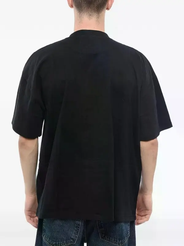 THE SALVAGES Logo-print T-shirt