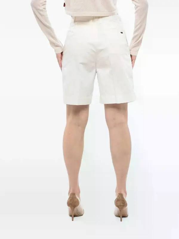 Woolrich Pleated Shorts