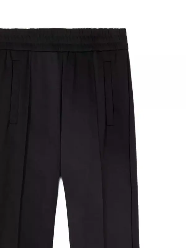 Palm Angels Logo-print Track Trousers