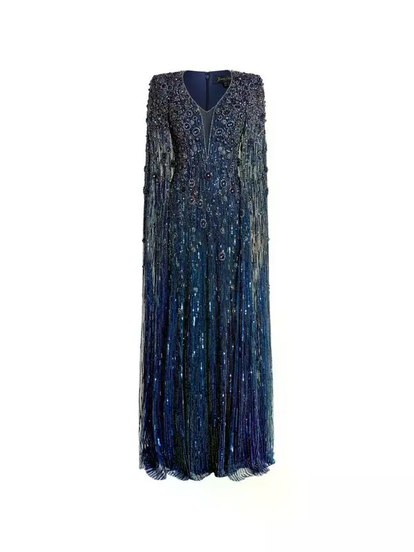 Jenny Packham Sweet Silva Dress - Blue