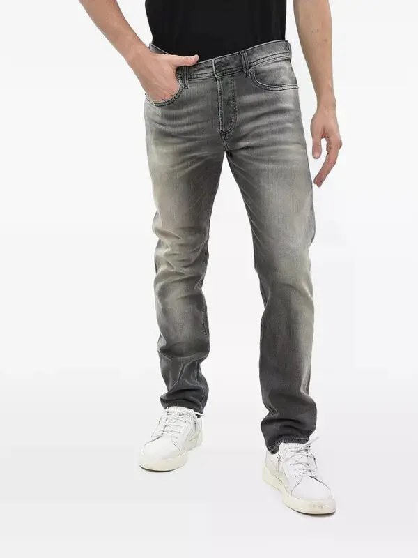 DIESEL® Belt-loops Jeans - Grey