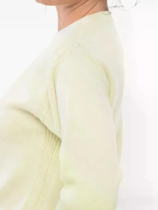 SA SU PHI Cashmere Crew-neck Sweater