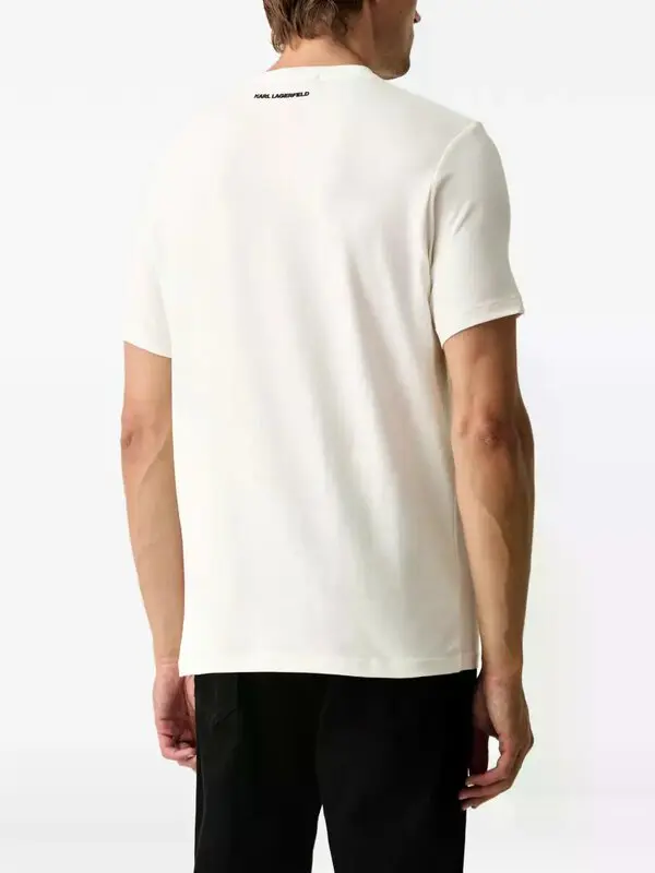 Karl Lagerfeld Short-sleeves T-shirt