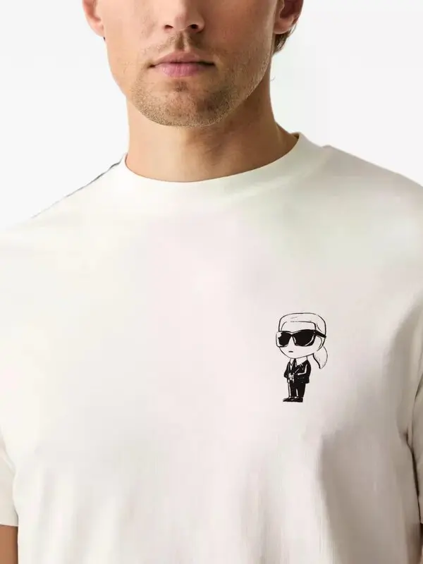 Karl Lagerfeld Short-sleeves T-shirt