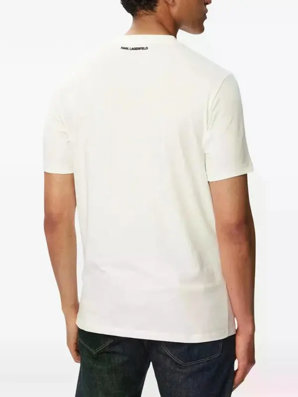 Karl Lagerfeld Short-sleeves T-shirt