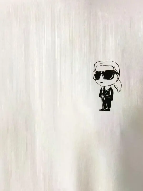 Karl Lagerfeld Short-sleeves T-shirt