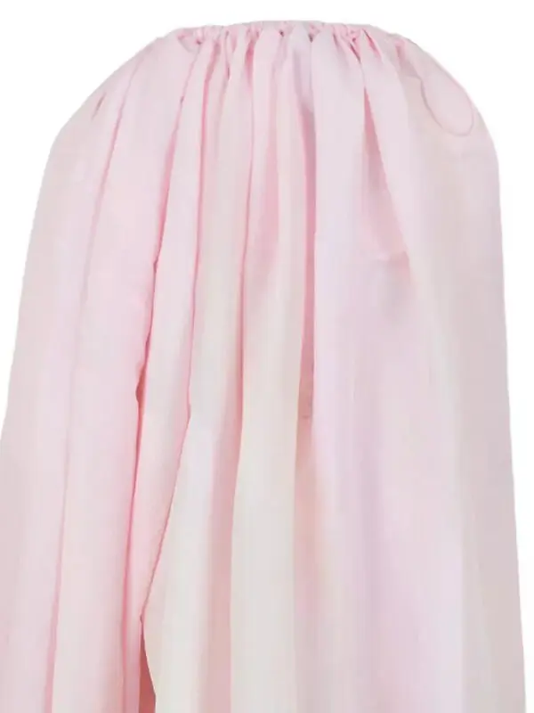 A.W.A.K.E. Mode One-shoulder Blouse