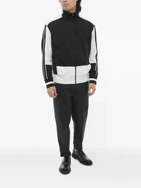 Neil Barrett Zip-up Sweatshirt