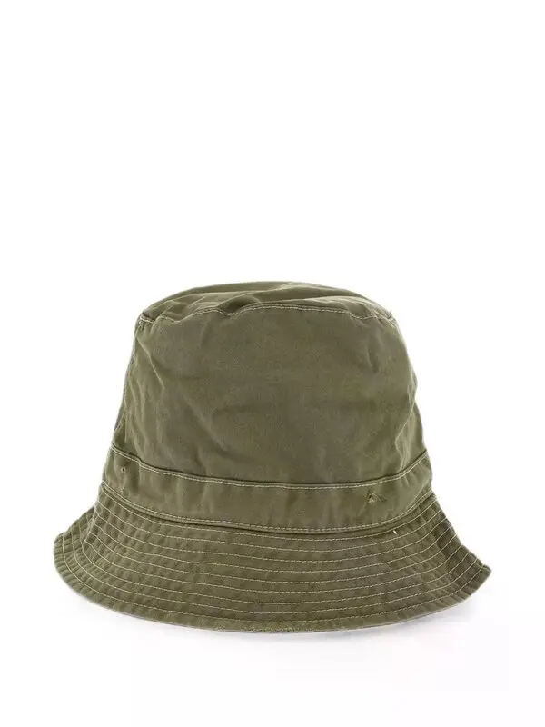 Dsquared2 Patch-detail Gabardine Bucket Hat