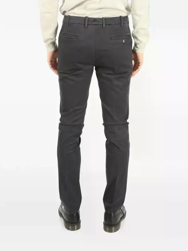 Corneliani Four-pocket Tailored Trousers