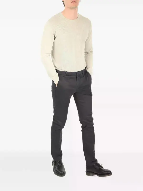 Corneliani Four-pocket Tailored Trousers