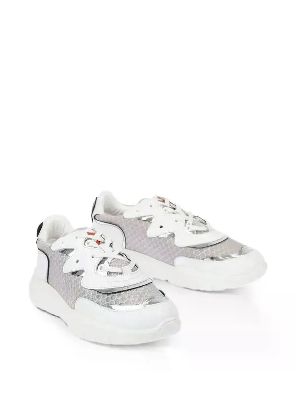 Moschino Heart Detail Sneakers