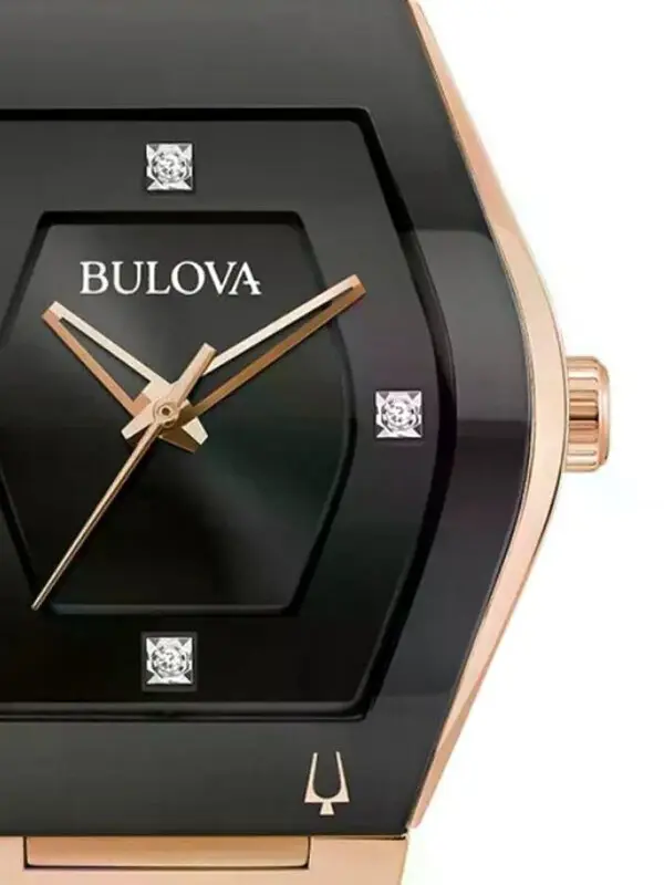 Bulova Gemini 36mm Watch