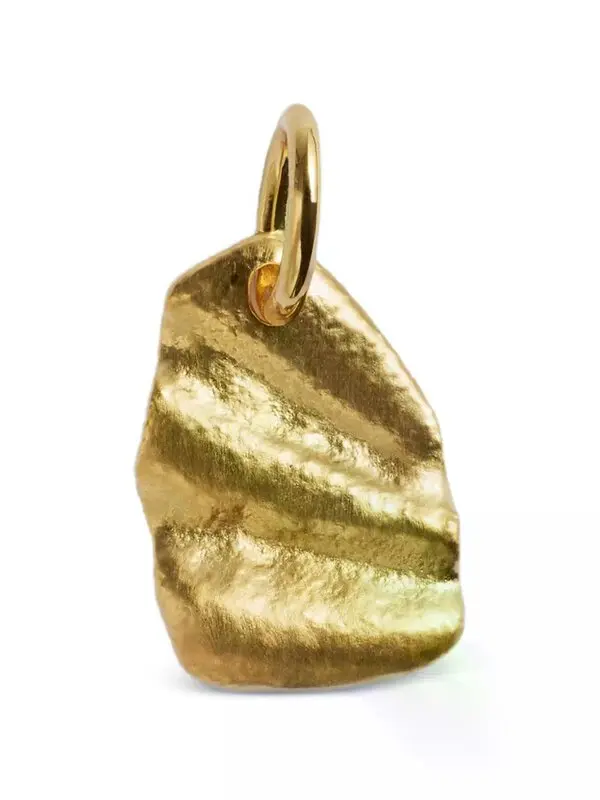 Monica Vinader Fragments Small Pendant - Gold