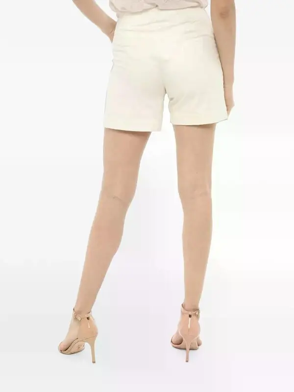 Woolrich Flat-front Shorts