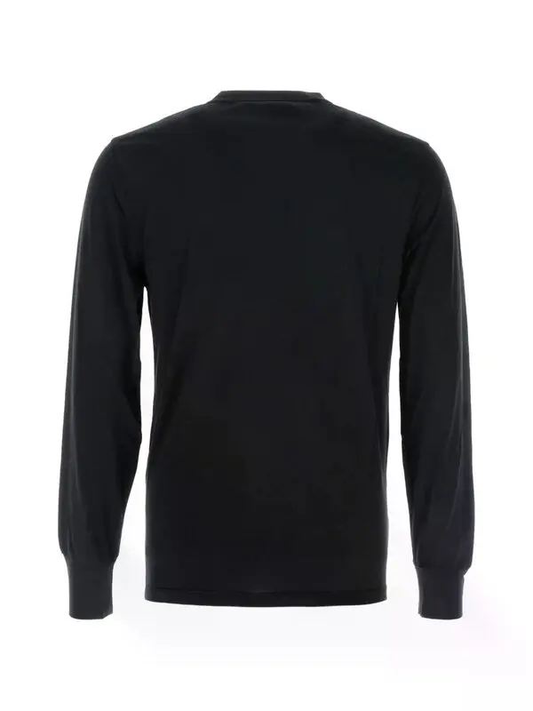 TOM FORD Crew Neck Long Sleeve Sweater
