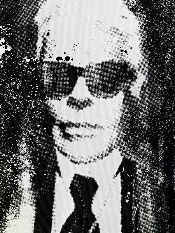 Karl Lagerfeld Graphic-print T-shirt