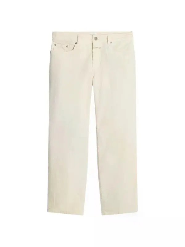 Closed Milo Five-pocket Straight-leg Jeans