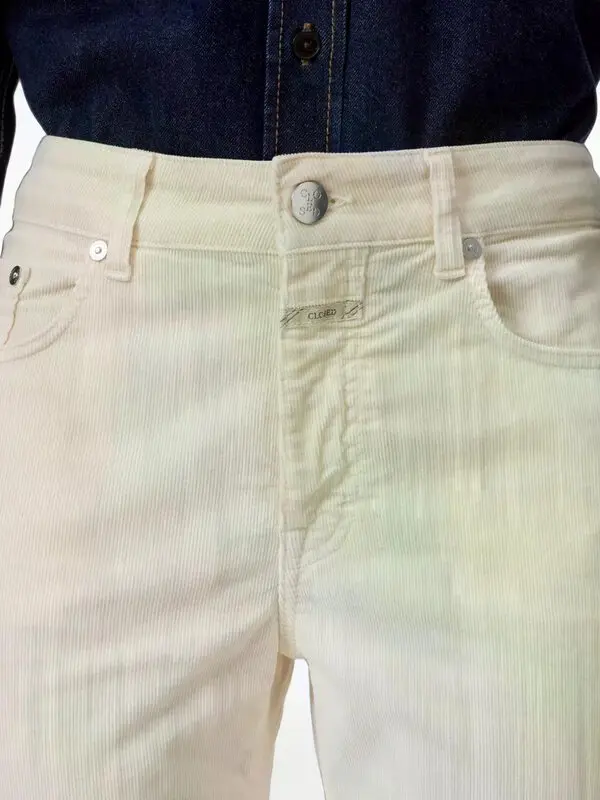 Closed Milo Five-pocket Straight-leg Jeans