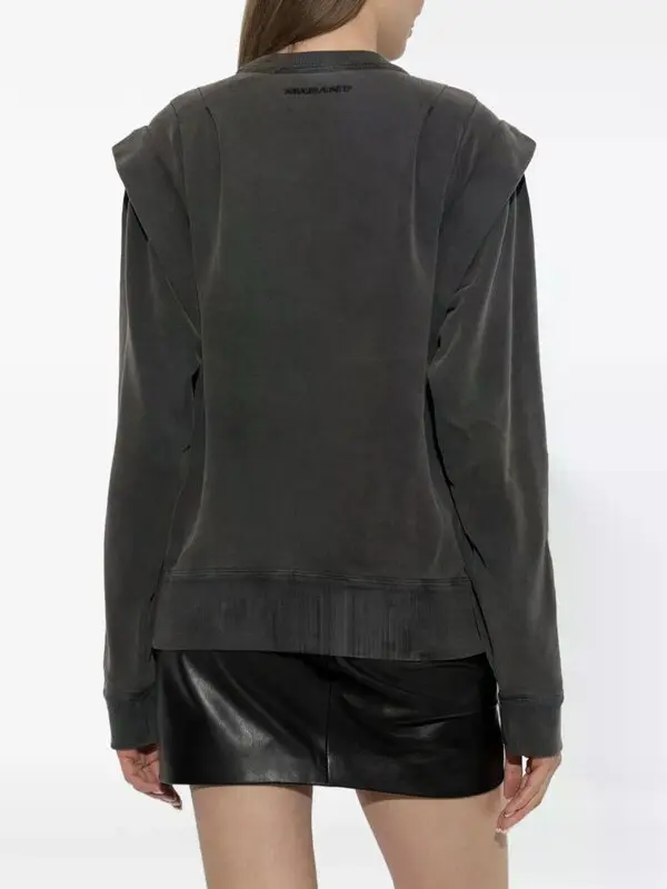 MARANT ETOILE Soldy Pleated Knit
