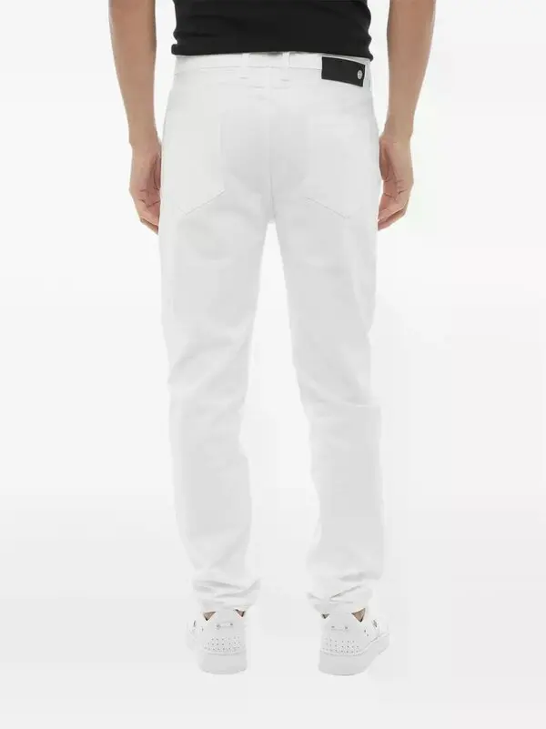Neil Barrett Five-pocket Skinny Trousers
