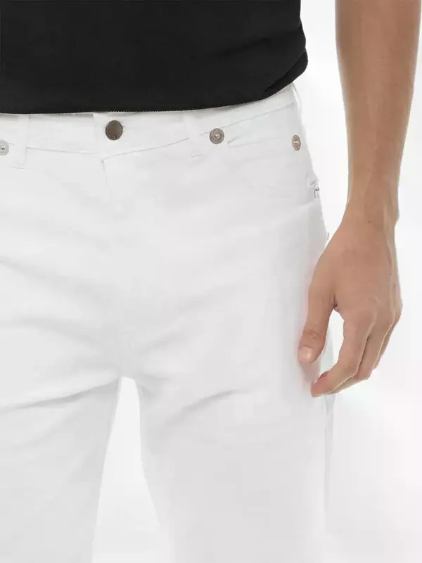 Neil Barrett Five-pocket Skinny Trousers