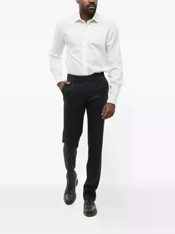 Corneliani Tailored Trousers