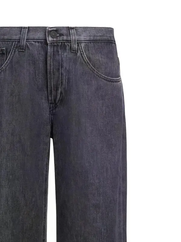 DONDUP Jacklyn Wide-leg Jeans