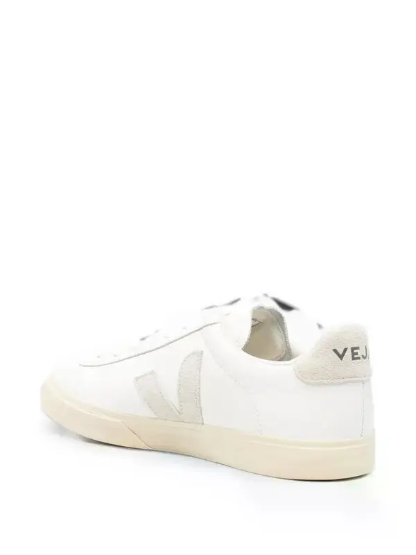 VEJA Campo Logo-patch Sneakers