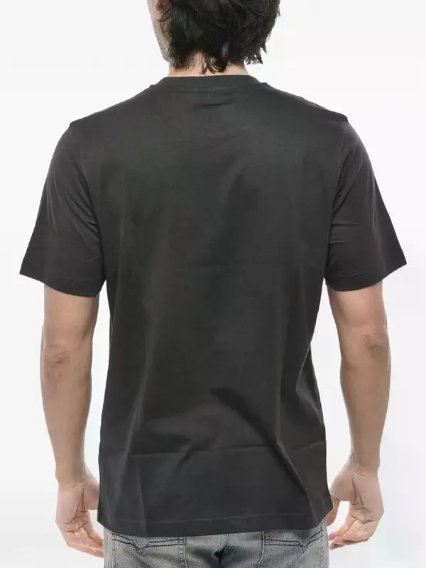 DIESEL® Chest-pocket T-shirt