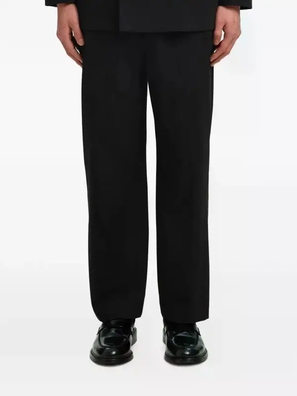 SELECTED Loose-fit Tailored Trousers
