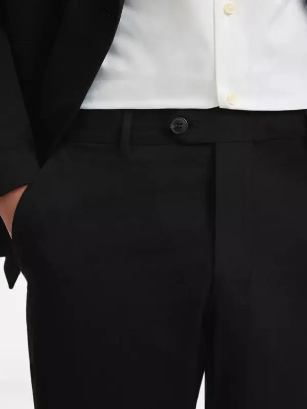 SELECTED Loose-fit Tailored Trousers